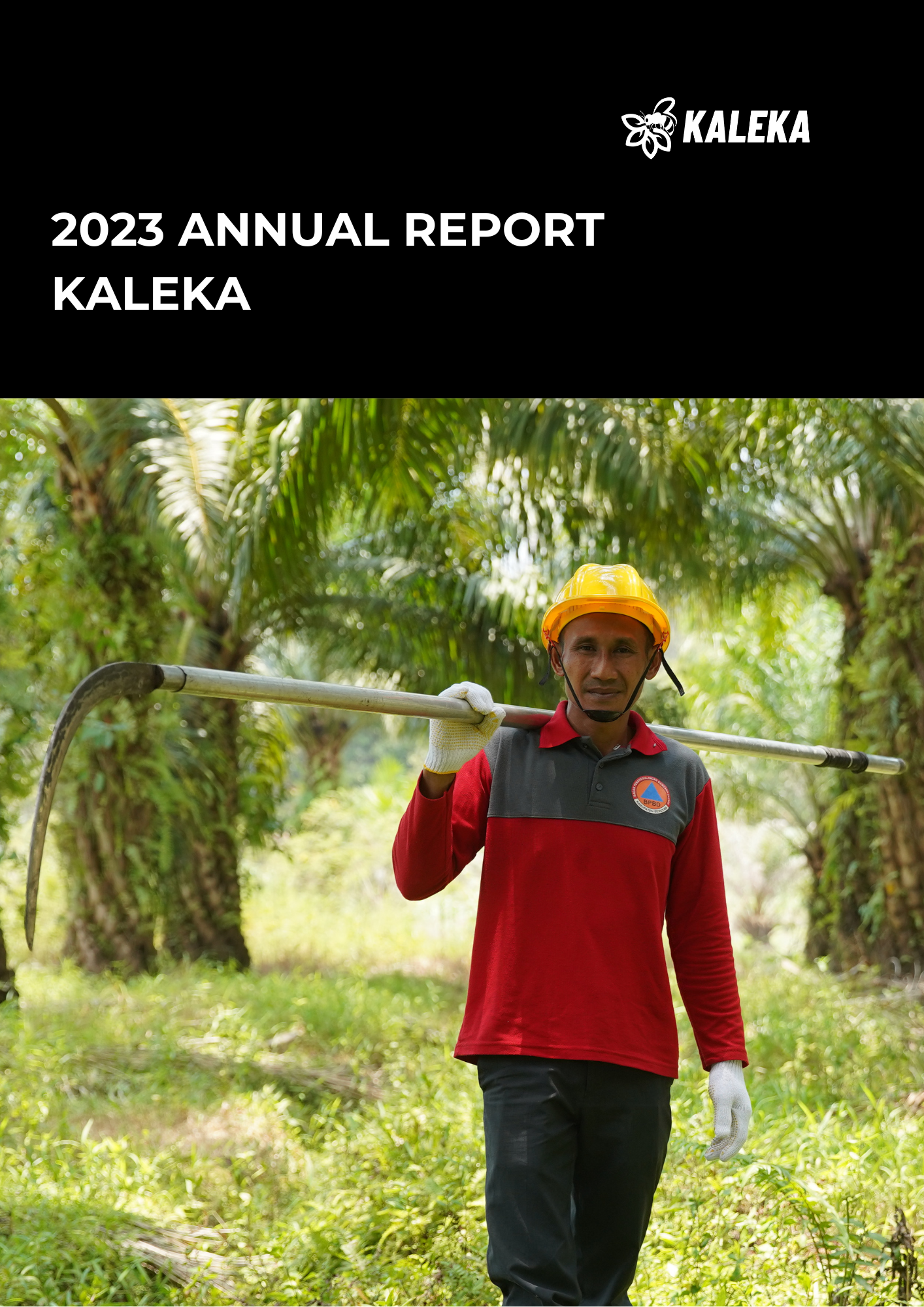 Kaleka | We work with farmers to protect nature in Indonesian archipelago